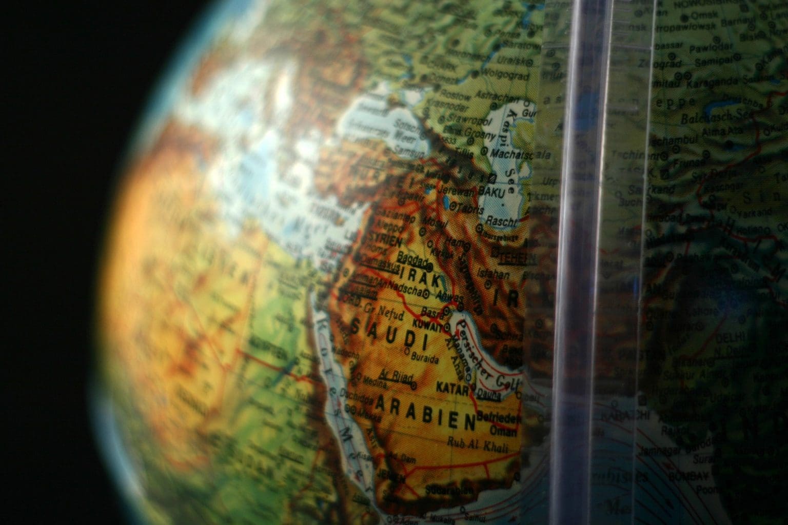 Saudi Arabia-Iran Rivalry and the ISIS | Beyond the Horizon ISSG